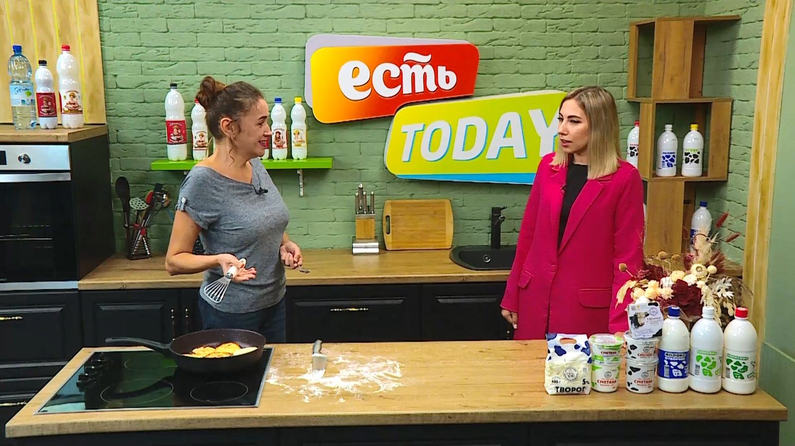 20.11.2025 ЕСТЬ Today! Злата Маранджян, руководитель вокальных коллективов