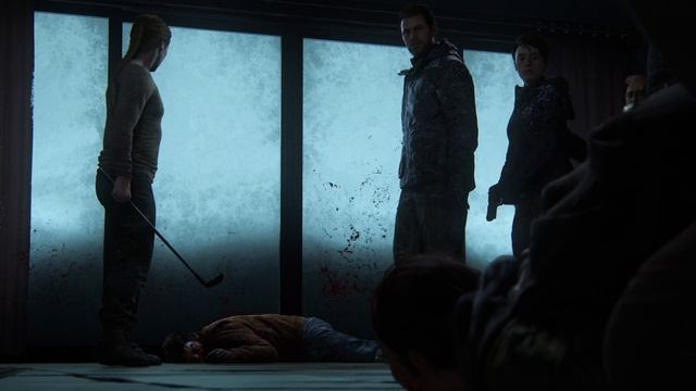 Одни из нас™_ Часть II Обновленная версия Эпизод 3(Без комментариев)