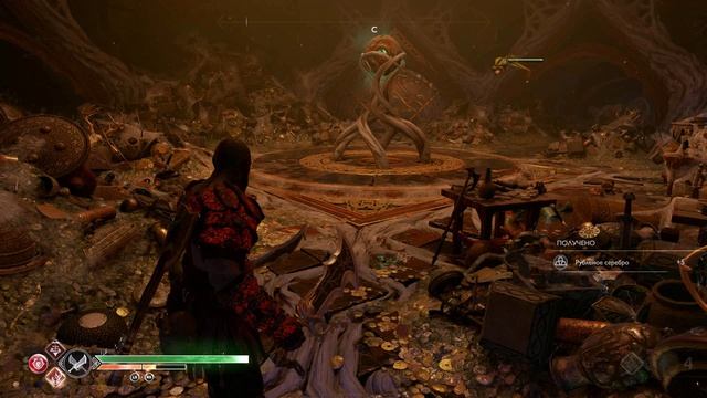 God of War (2022) Часть 8