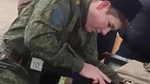 Акция памяти Подвига 2025 Урал