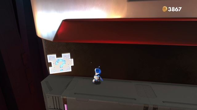 Astro’s Playroom. Призы в игре.