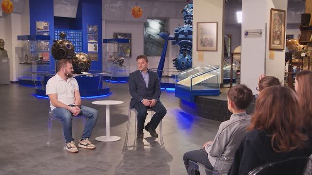 Спроси у ученого | Выпуск 1