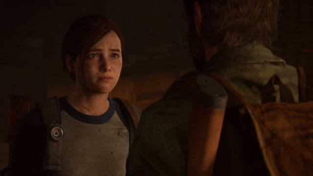 Одни из нас™_ Часть II Обновленная версия Эпизод 1 (Без комментариев)