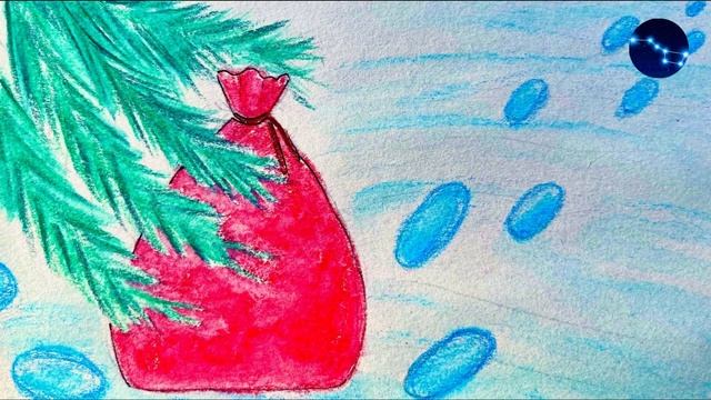 Тайна Деда Мороза Елена Григорьева / СТИХ ДЕТЯМ