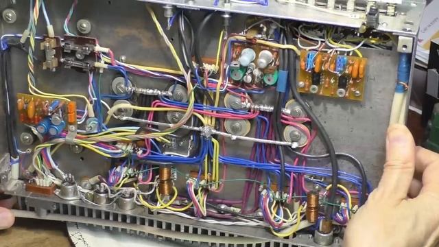 1-я часть. Мой старый добрый ТРЁХПОЛОСНИК