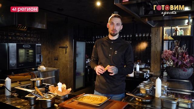 •ГОТОВИМ ПРОСТО• Каннеллони с олениной