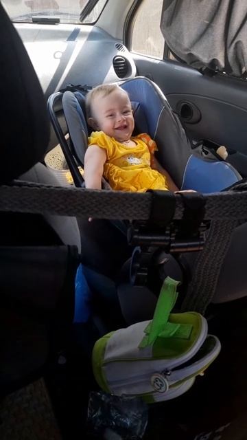 " С пробуждением" 
1 годик, 29 дней