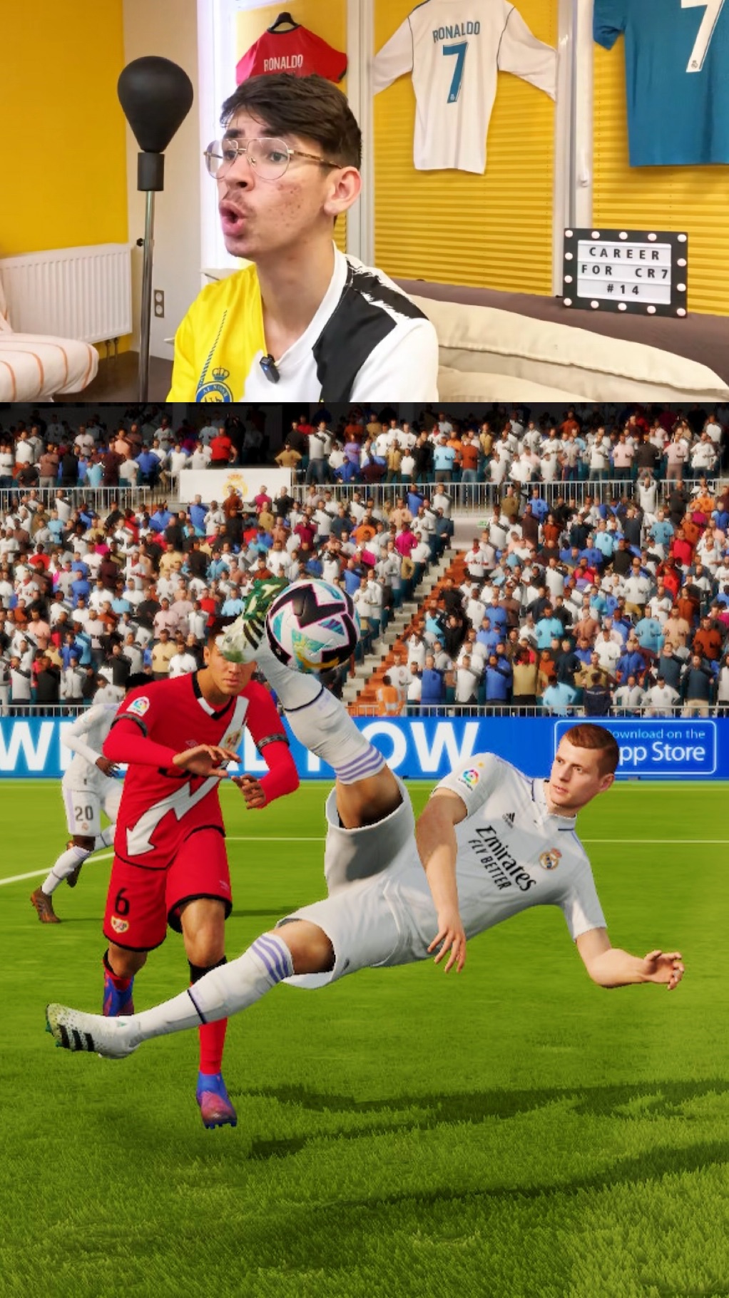 Какой голещник забил Кроос!!! Криштиану — голевая! ГОЛЕВАЯ МАШИНА CR7! |Выпуск №14| Карьера Роналду