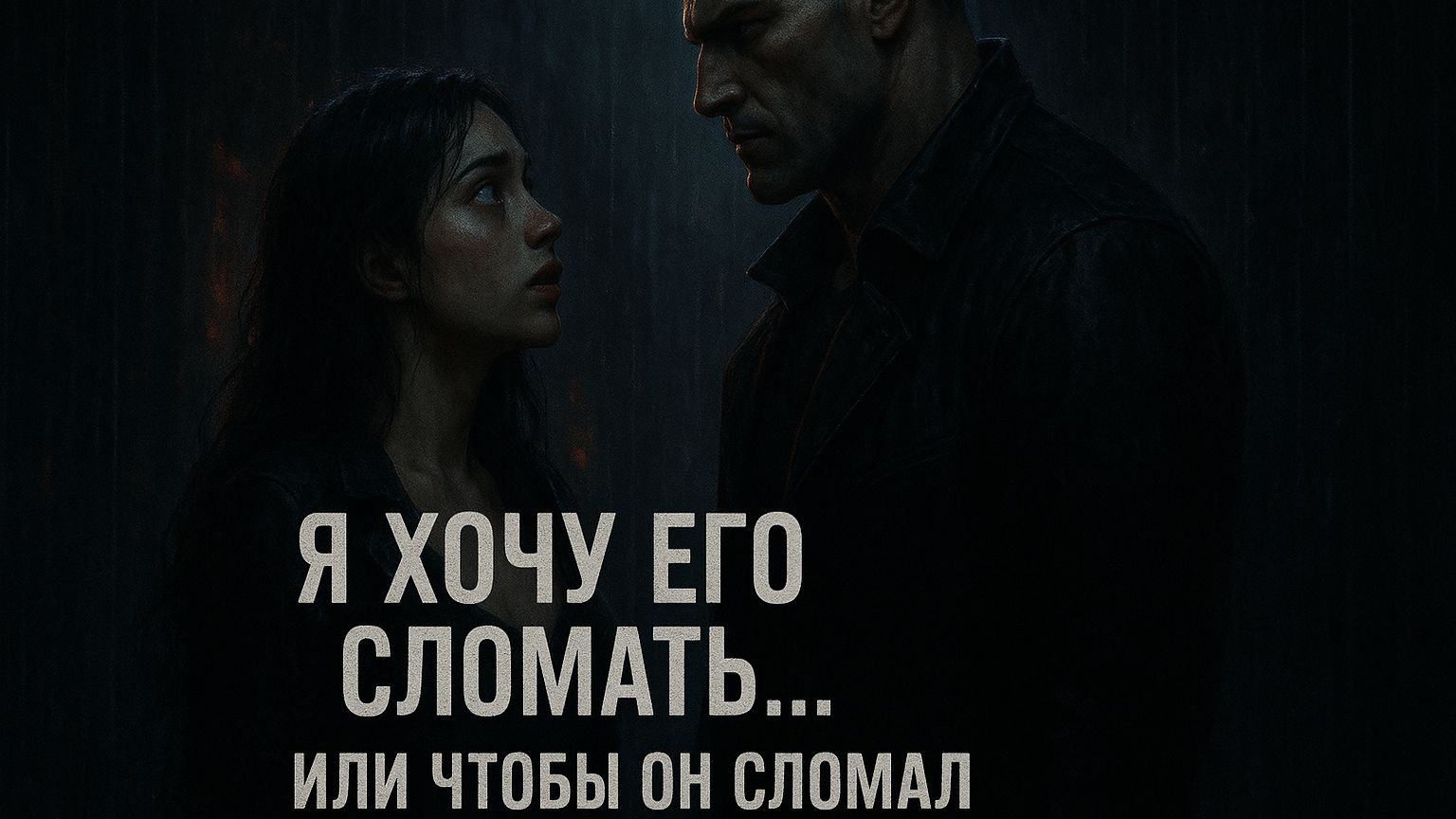 ОН – МОЙ НОЧНОЙ КОШМАР... 😈 НО Я ХОЧУ, ЧТОБЫ ОН МУЧАЛ ТОЛЬКО МЕНЯ! 🔥 (Аудиокнига)