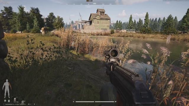 Пробная вылазка Arena Breakout Infinite