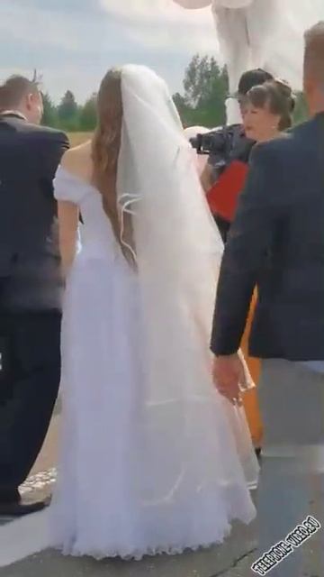 Трезвый жених