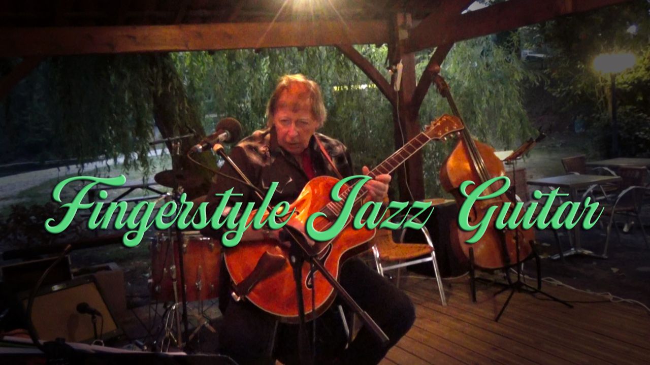 "Yesterdays" from Jerome Kern played live by Carmine Ghersi