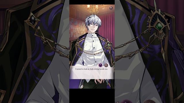 Ikemen Villains: Jude Jazza / Chapter 10 Premium Story 'Shoot for the Moon'