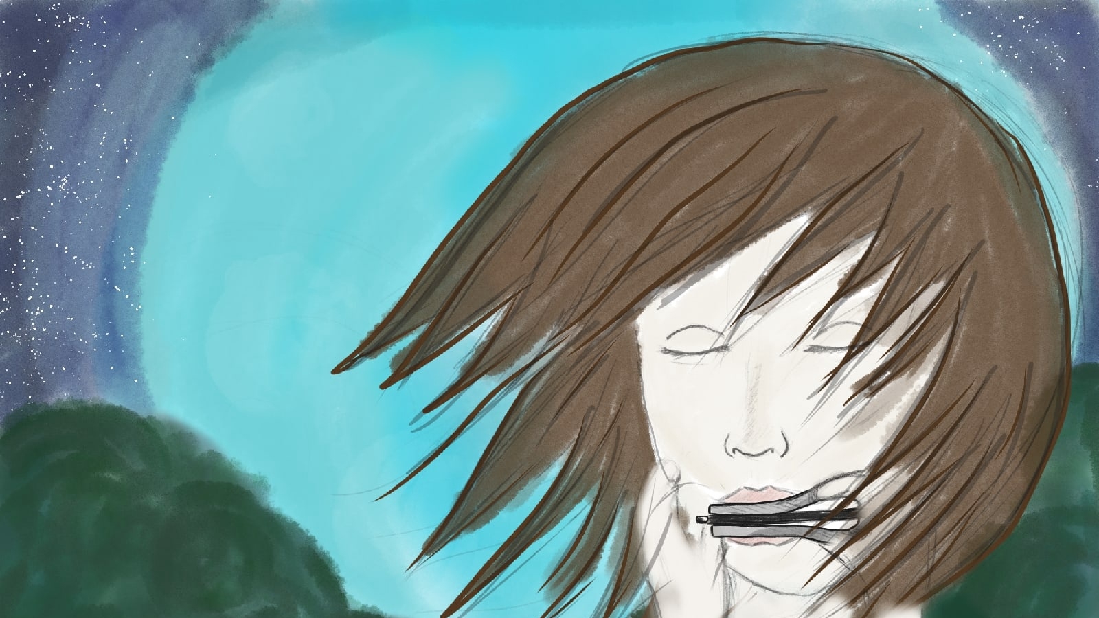 Варган и флейты (Хулусы и Сяо)