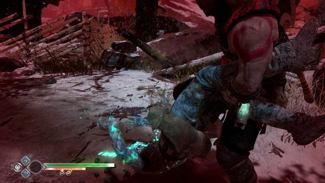 God of War (2022) Часть 7