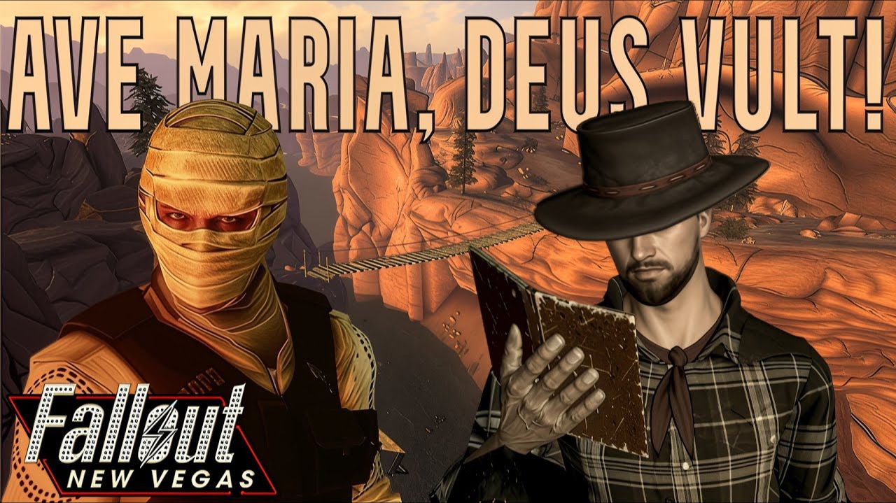 Fallout: New Vegas [ЛЮДИ С ГОР] #11