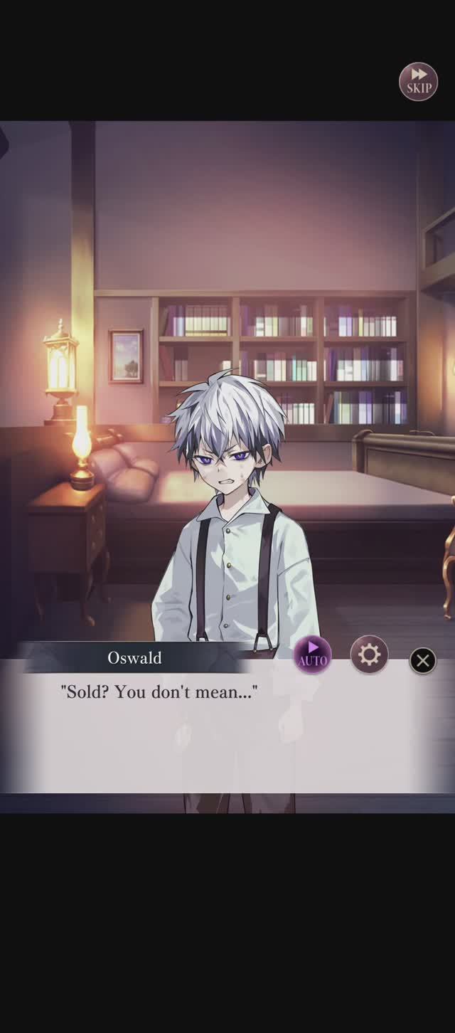 Ikemen Villains: Jude Jazza / Chapter 7