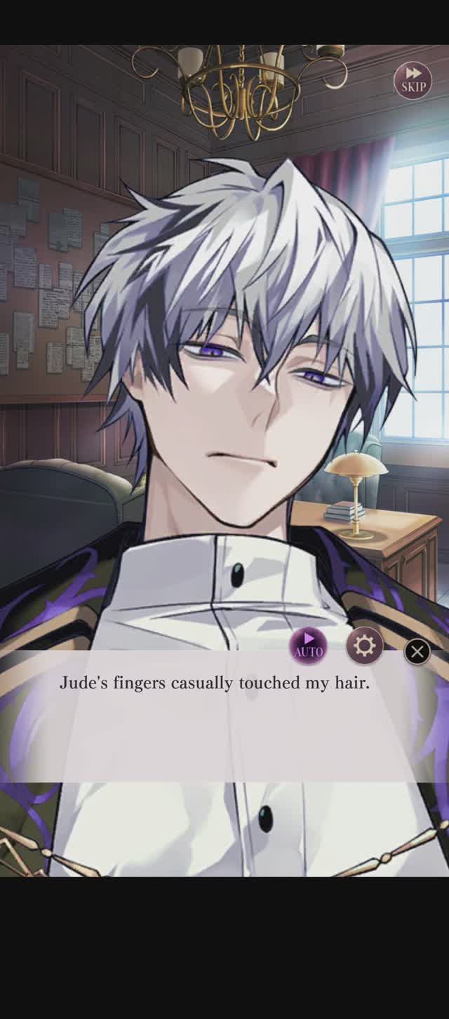 Ikemen Villains: Jude Jazza / Chapter 11