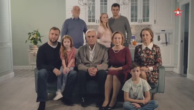 Социальный ролик