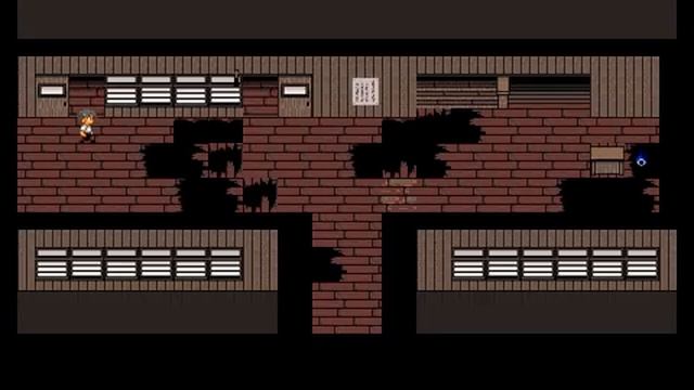 Corpse Party - PC 98 (Прохождение на Стрим) (#5)