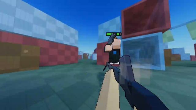 роблокс война  14 серия