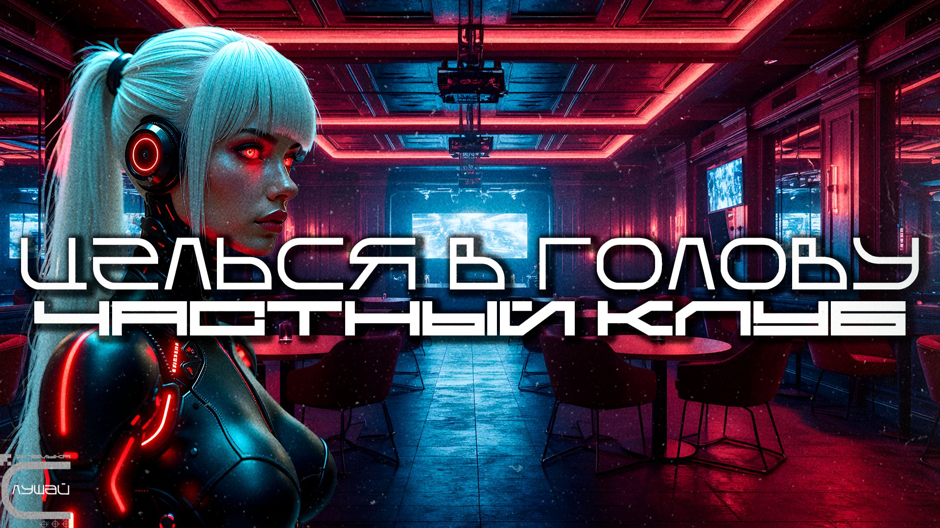 Aim To Head Подборка - ЧАСТНЫЙ КЛУБ (PRIVATE CLUB) Киберпанк, Cyberpunk EBM Techno Industrial