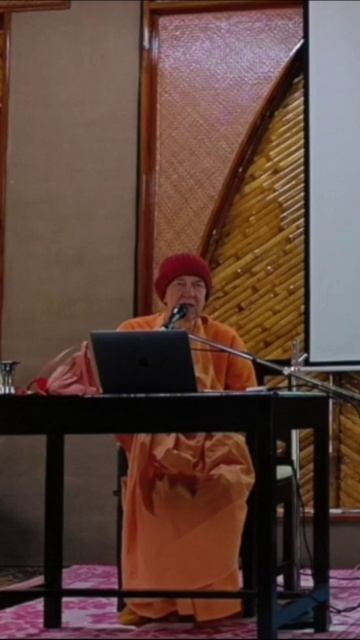 Вы должны помочь гуру выполнить его миссию - Из лекций ЕС БВВ Нарасимхи Махараджа