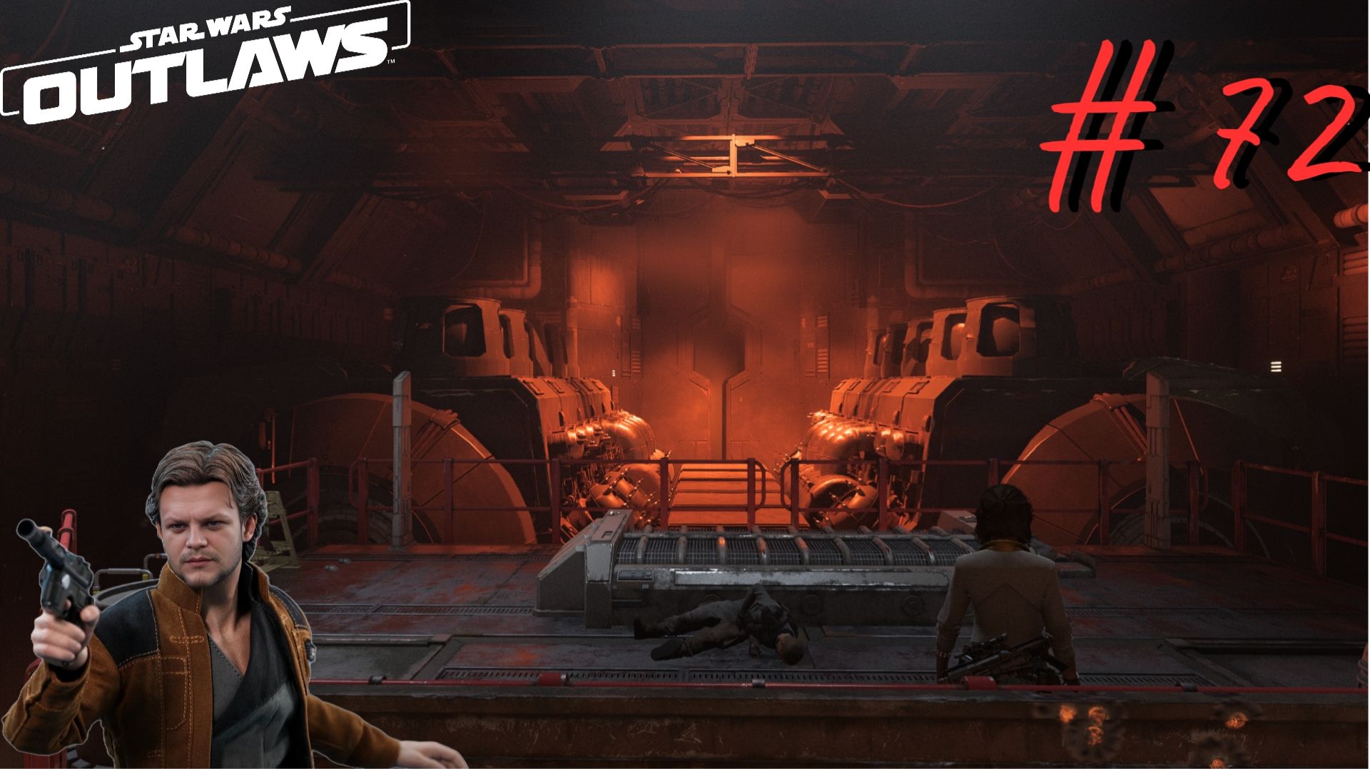 Шальная Карта (DLC) ▶ Star Wars Outlaws ▶ Прохождение #72