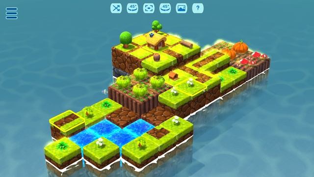 Island Farmer (1) Тренируем память