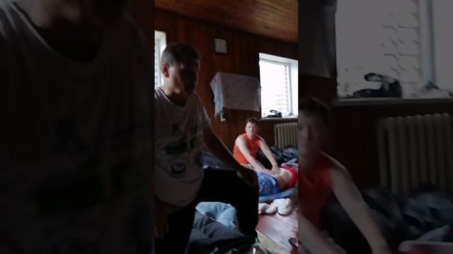 Массаж Живота 7