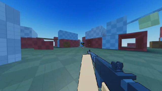 роблокс война 13 серия