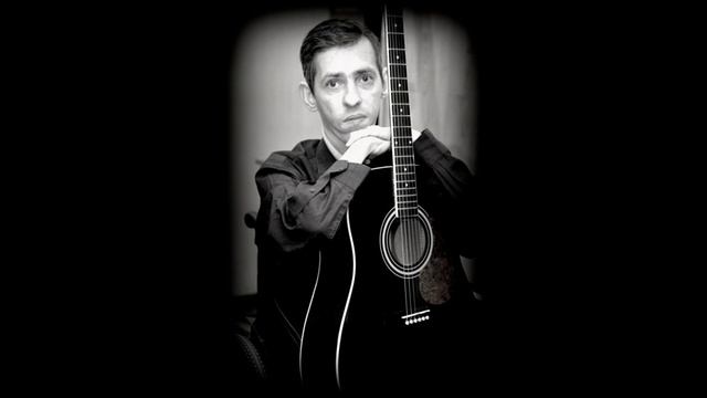 Д. КОЛОБОВ - БЕЛЫЙ СНЕГ В ТИШИНЕ.. ( А. СУХАНОВ ) КАВЕР