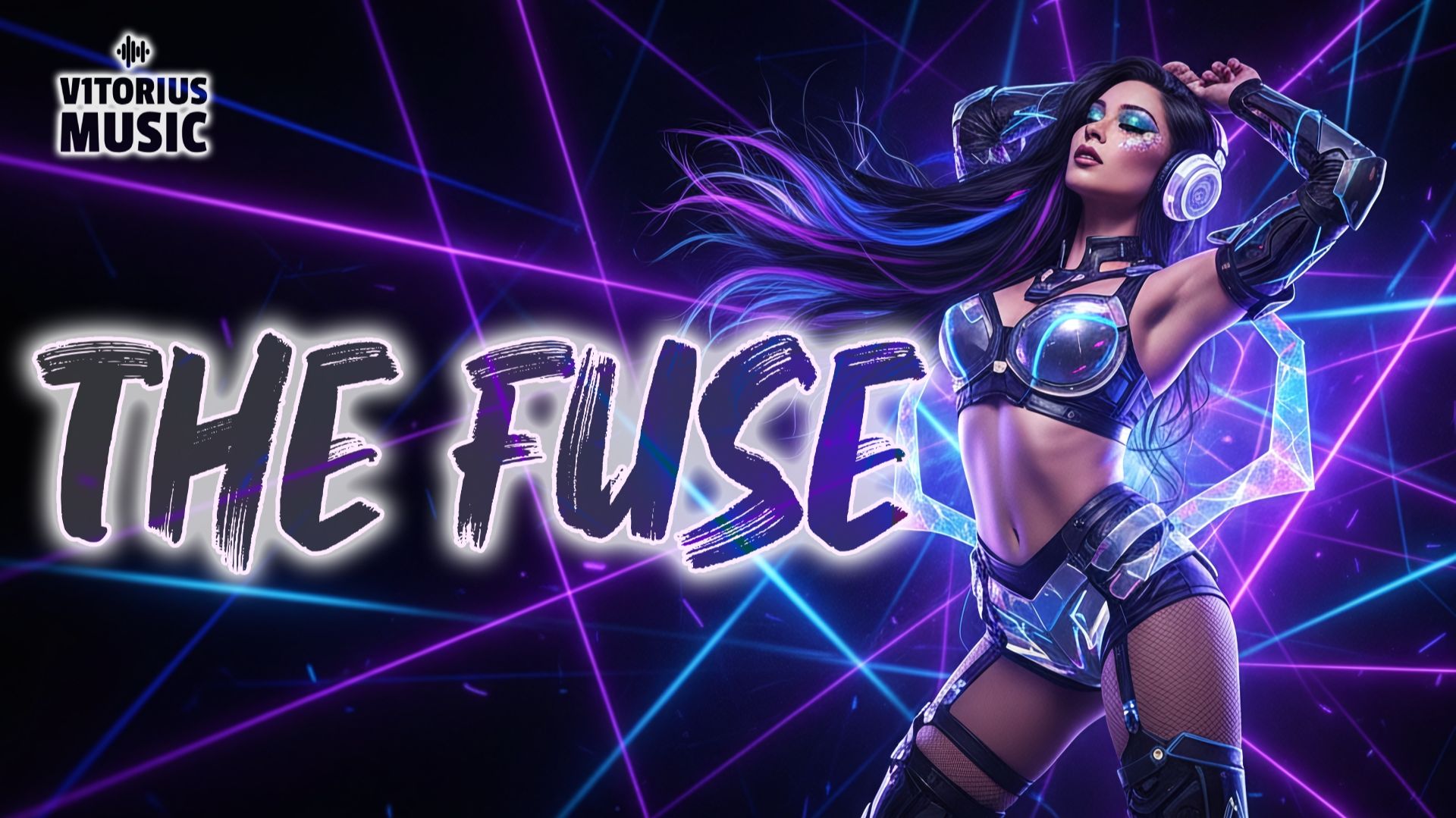 V1TORIUS - The Fuse  (Официальный Клип) #ElectroHouse