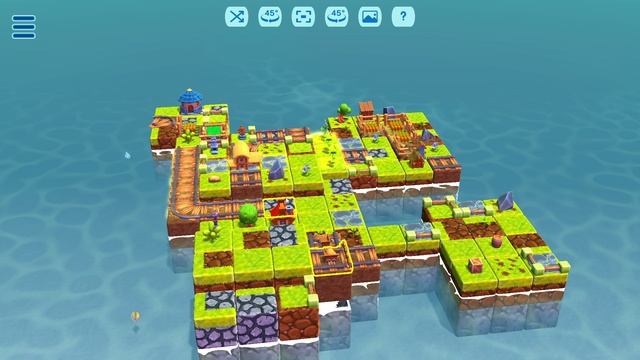 Island Farmer (3) Шахта