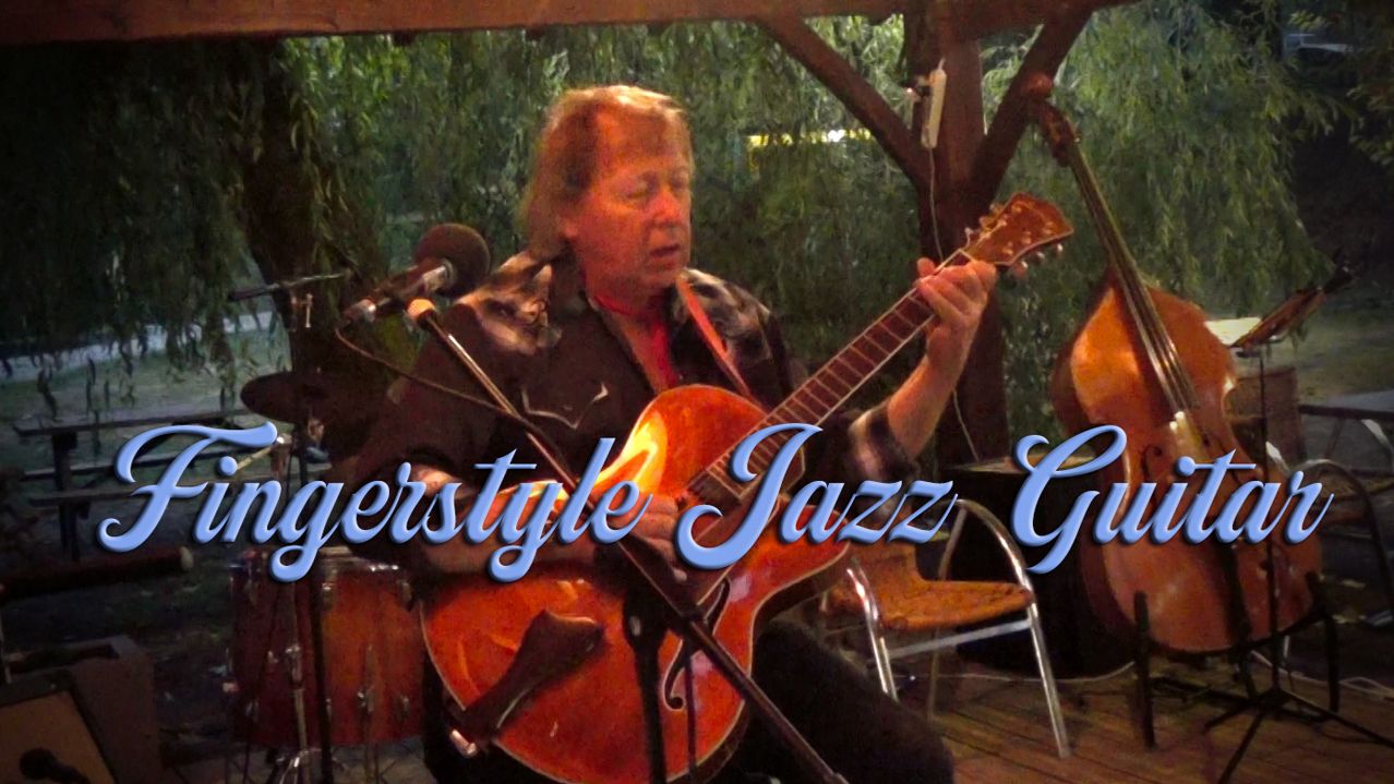 "Sweet Georgia Brown" played live by Carmine Ghersi