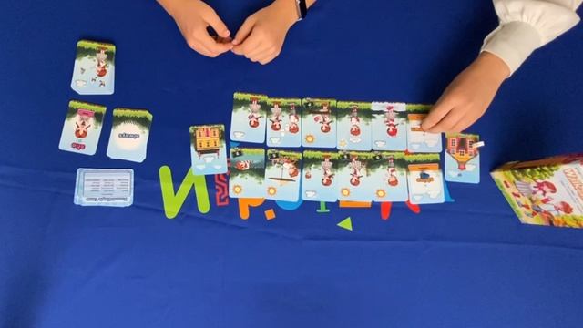 Правила настольной игры «Walk and talk. Гуляй, болтай. Английский язык»