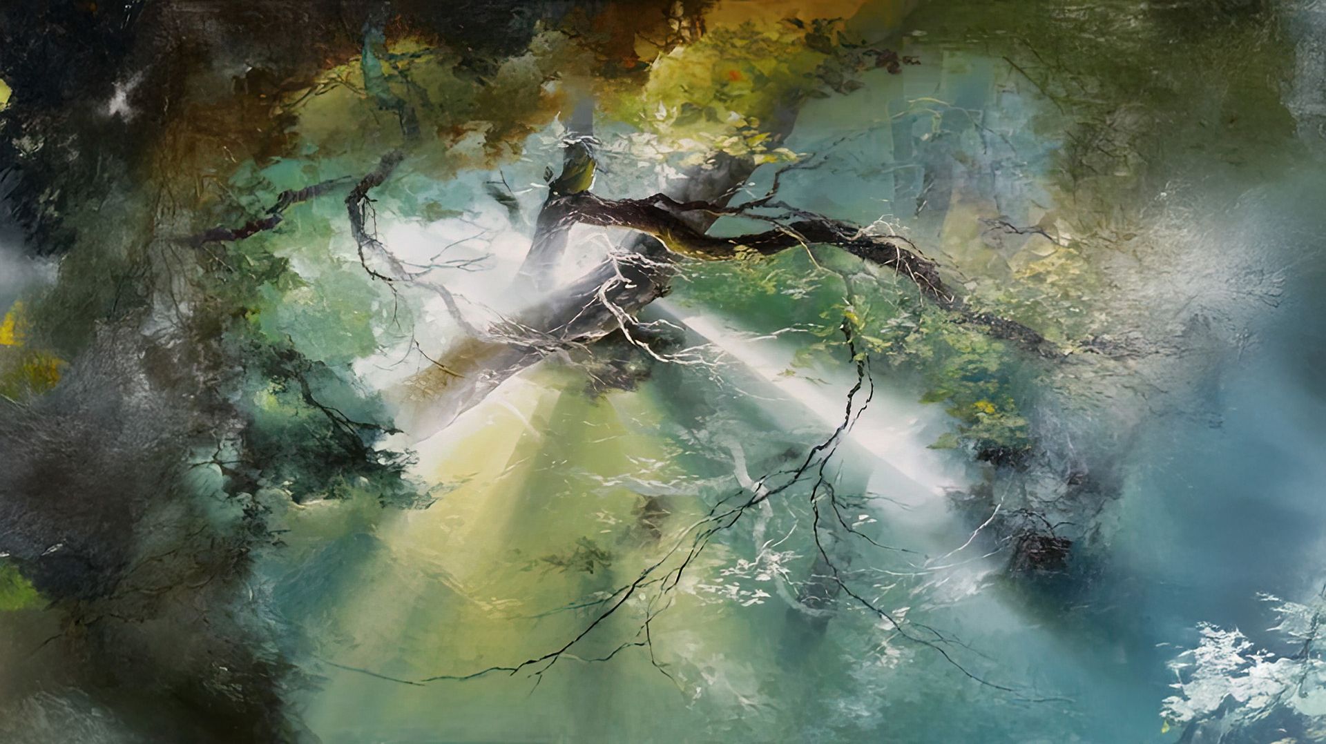 Петр Лукашин — Petras Lukošius  — Живопись++ Пассакалия, Бибер, гитара