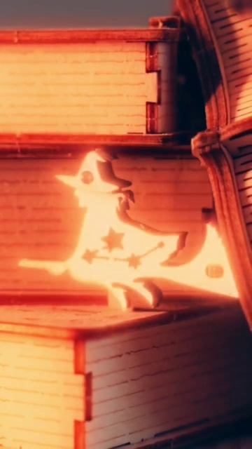 Музыкальная шкатулка «Волшебная Виолончель» AMK63от ROKR, деревянный конструктор