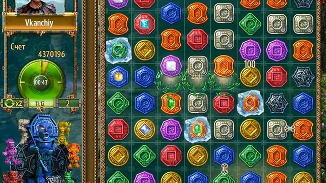 Сокровища Монтесумы 2 (Прохождение на Стрим) (#5) (Финал!)