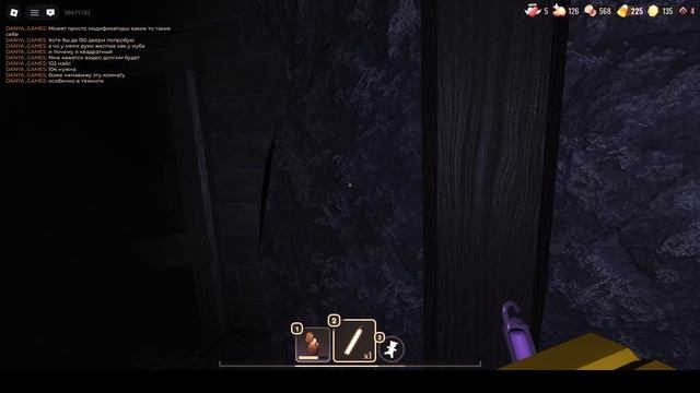 Играем в дорс шахты на 50% модификаторов (СПАСИБО ЗА 40 ПОДПИСЧИКОВ!🥳)