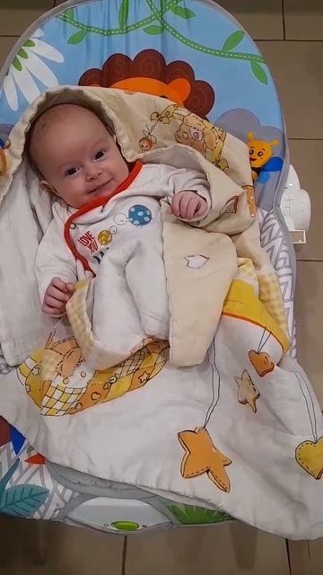 1 мес., 25 дн. ( 16 сен.2022) Разговаривает