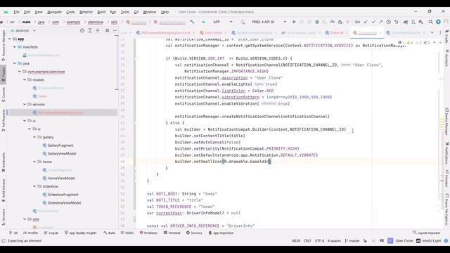 Android & Kotlin Development Masterclass – Full Course - 14of16