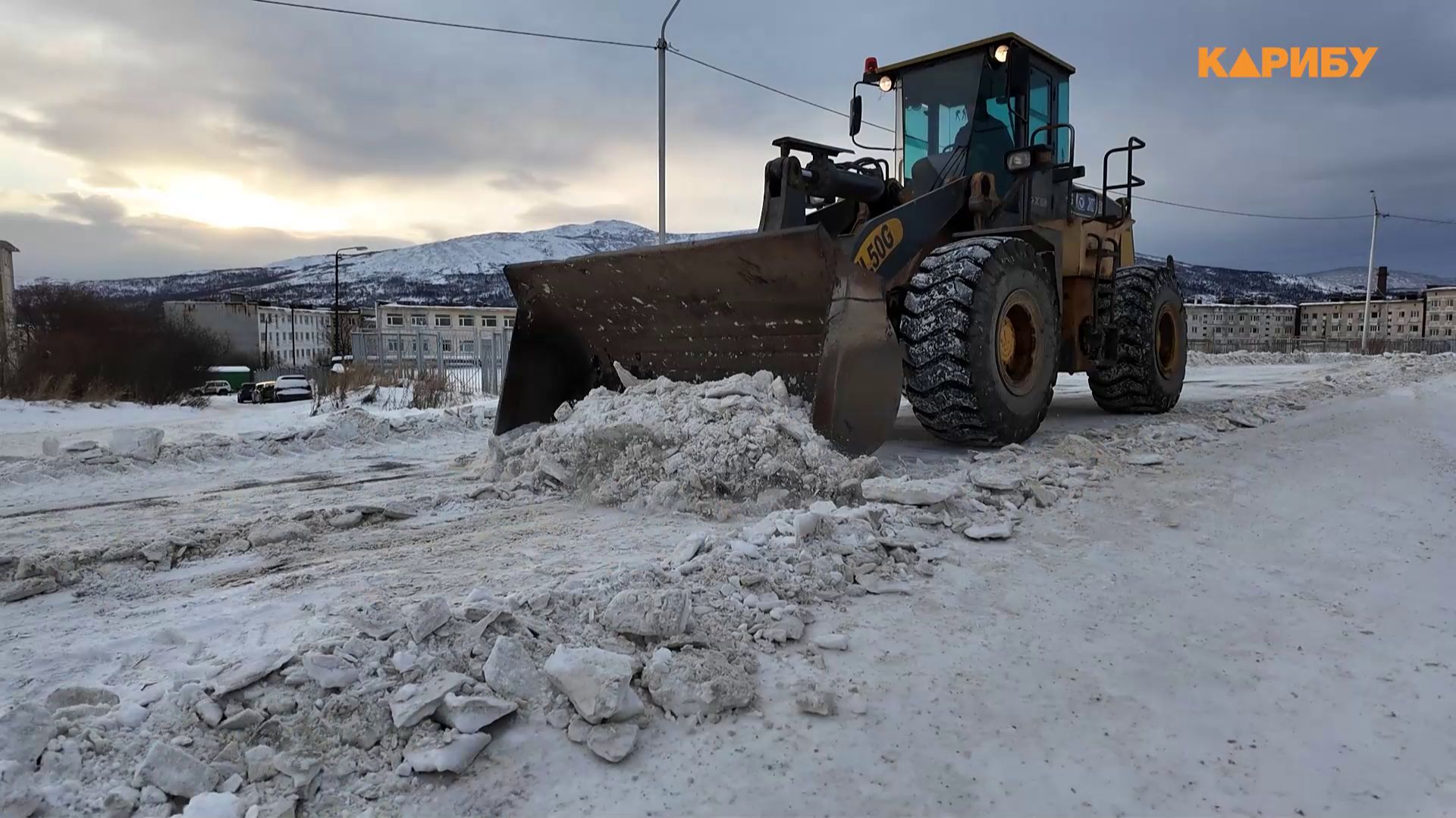 Люди ГЭЛУДа на службе городу