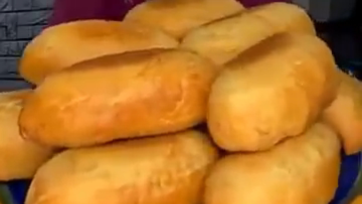 ПИРОЖКИ с повидлом как в детстве...🥐🍏🍎😋