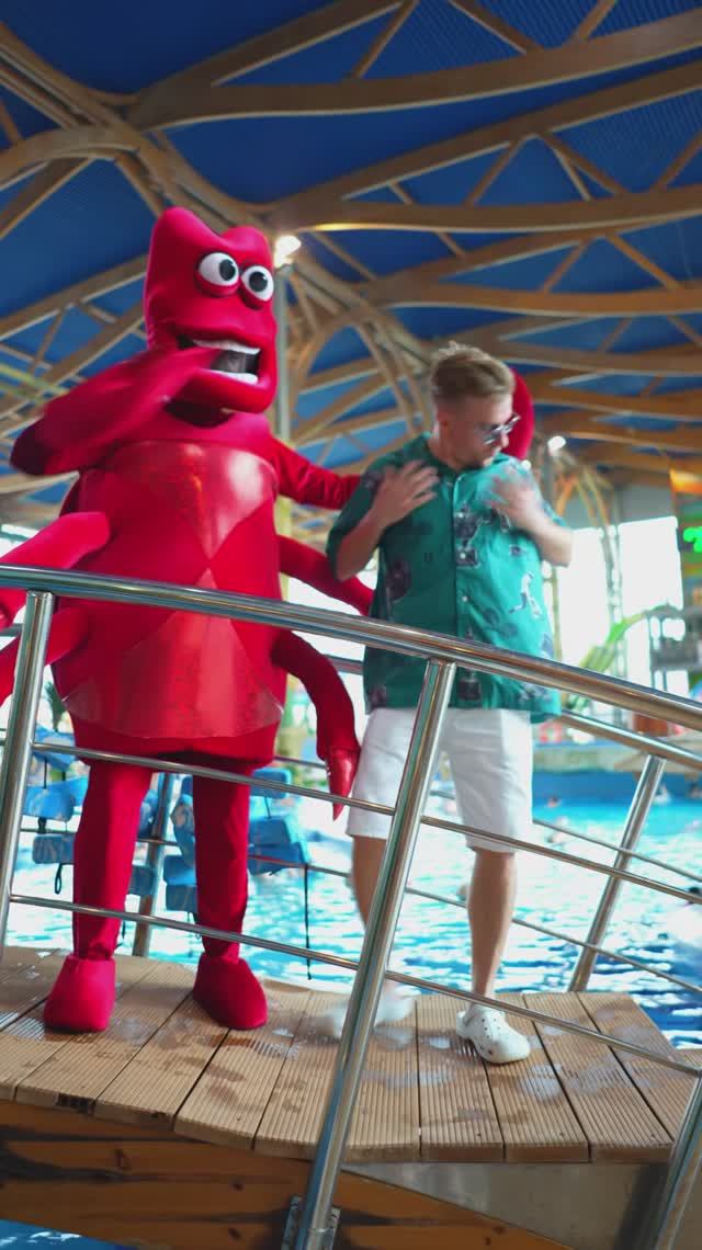 Идеальный отдых в H2O!💙