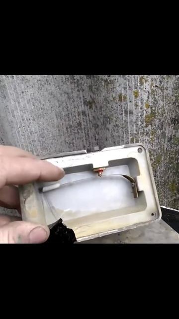 Противоугонное устройство СССР