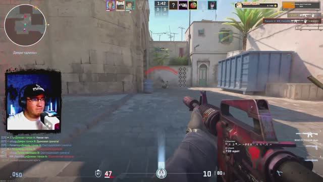 Идем за дропом Counter-Strike 2 | КООП-СТРИМ | Премьер режим
