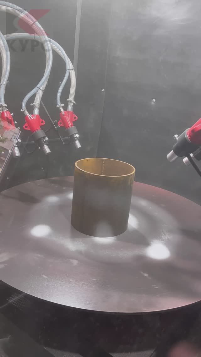 🤖Камера, которая песочит детали без участия человека