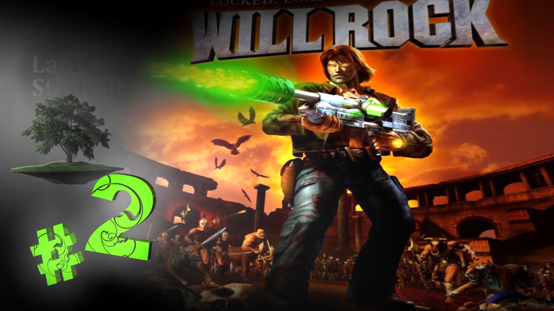 Will Rock ♦ №2 - Владения Гефеста.