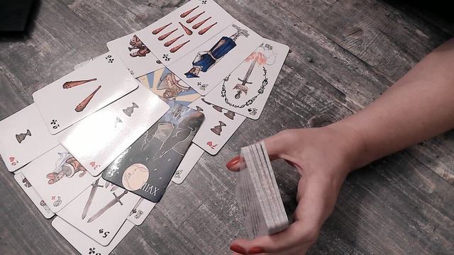 Что расскажут карты  Новолуние?